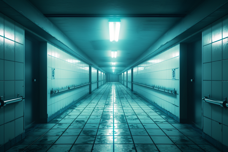 Free Background illustrations of a "Underground Passway"
