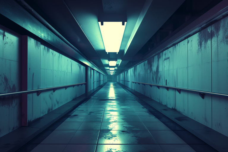 Free Background illustrations of a "Underground Passway"