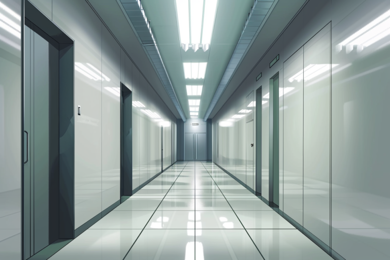 Free Background illustrations of a "Underground Passway"