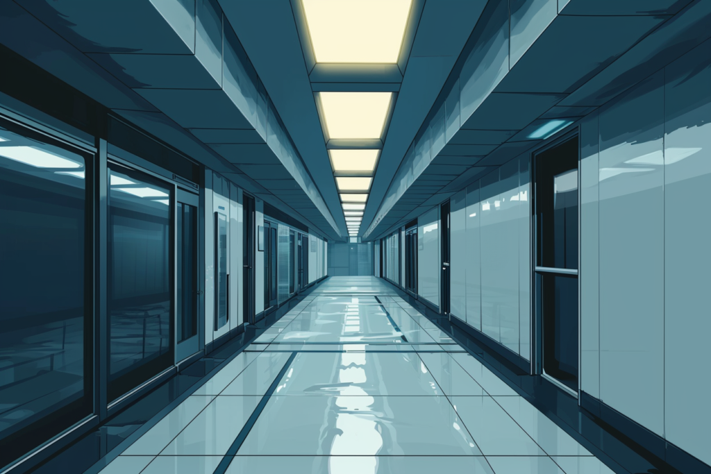 Free Background illustrations of a "Underground Passway"