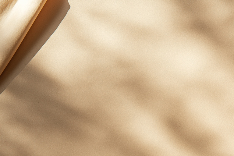 【フリー素材】ベージュの背景イラスト