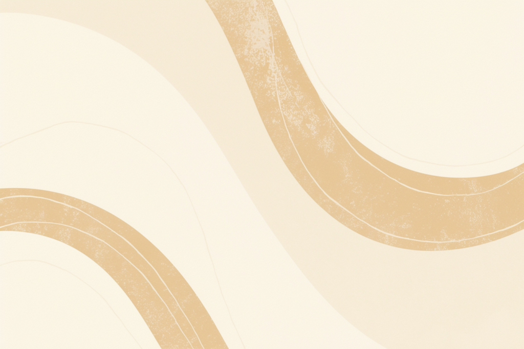 【フリー素材】ベージュの背景イラスト